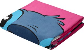 Dětská osuška Lilo a Stitch Láska Hory Přenáší