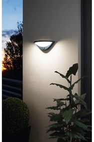 Eglo 97312-LED Venkovní svítidlo se senzorem BELCREDA LED/9,3W/230V IP44