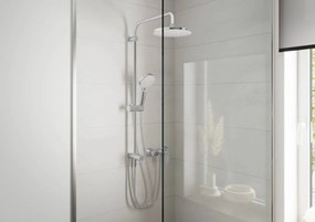 Hansgrohe Vernis Blend, sprchový systém 200, 1jet Reno, chromová, HAN-26272000