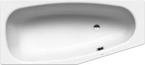 Kaldewei Mini asymetrická vana 157x75 cm smaltovaná ocel pravá 224630000001 KW830A