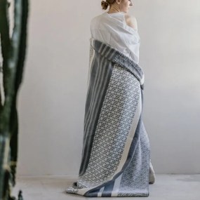 Ibena Jacquard Monza deka