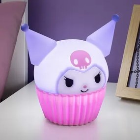 Paladone Kuromi SquishyGlo / USB lampička / Silikon / 3 úrovně jasu, p
