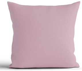 MK Lůžkoviny Bavlněný povlak na polštář Renforcé 40 x 40 cm - Jasmine starorůžová