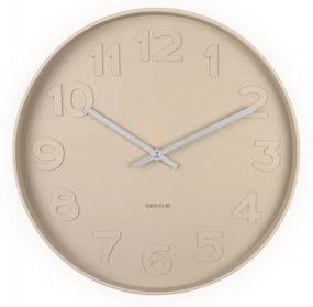 Designové nástěnné hodiny 5636SB Karlsson 38cm