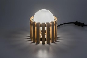 Rabalux NOXELLE stolní dřevěná lampa 74420