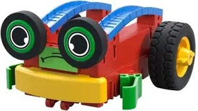 Fischertechnik Robotics Stavebnice: První programování / 55 dílků / 3