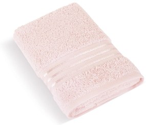 BROTEX Froté ručník Linie 50x100cm 500g světle růžová