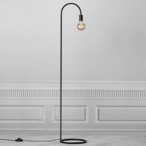 Stojací lampa Paco v minimalistickém stylu