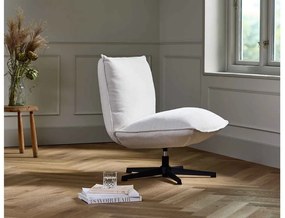 Designové křeslo Uwimana bílé