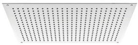 Steinberg 390 - Hlavová sprcha, 55x75 cm, nerez 390 6712