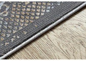 Kusový koberec Rista šedý 77x150cm