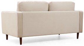Hanah Home Dvoumístná pohovka ROME béžová 175 cm 560ARE1513