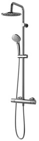 IDEAL STANDARD Ideal Rain- sprchový systém se sprchovou termostatickou baterií CERATHERM 100 A5686AA