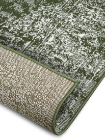 Hanse Home, Kusový koberec Gloria 105519 Green, 80x150, zelená, chodba / předsíň