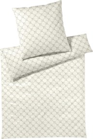 XXXLutz OBOUSTRANNÉ POVLEČENÍ, flanel, krémová, 140/200 cm Joop! - Povlečení - 004977064101