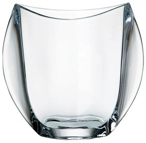 Crystalite Bohemia skleněná váza Orbit 18 CM