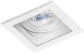 Led světlo azzardo az2801 - podhledové svítidlo minorka 1xgu10/50w/230v