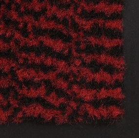vidaXL Protiprachová obdélníková rohožka všívaná 120x180 cm [132720] Barva: antracitová