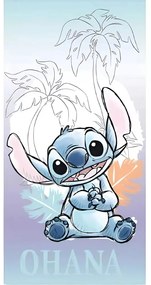 Rychleschnoucí osuška STITCH OHANA