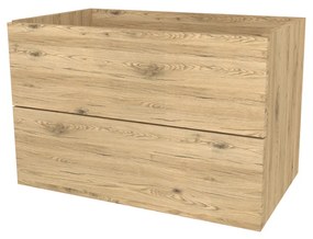 Mereo Mereo, Aira, koupelnová skříňka 81 cm, Multidecor, CN791SDSAN
