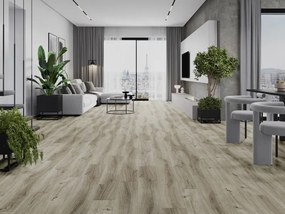 Mexen Richmond vzorek vinylových SPC panelů 6,5 mm, podklad IXPE 1,5 mm, 4 V-drážka, Dub - F1043-S