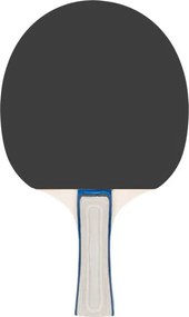 Sestava pálek a míčků pro stolní tenis REBEL RBA-4000