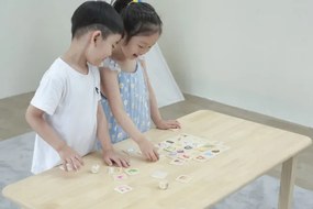 Sada na učení smyslů Viga 44507 puzzle