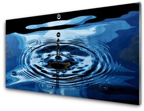akrylový obraz Voda Umění 120x60 cm