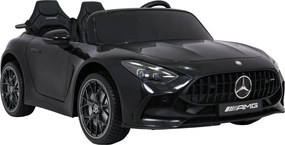 Ramiz Mercedes-Benz GT63 AMG elektrické autíčko pro děti černé