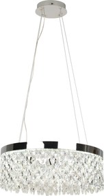XXXLutz ZÁVĚSNÉ LED SVÍTIDLO, 60/150 cm Glandor - Závěsná světla - 006286004102