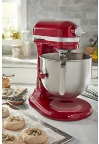 KitchenAid robot Heavy Duty 5KSM70JPXEER královská červená