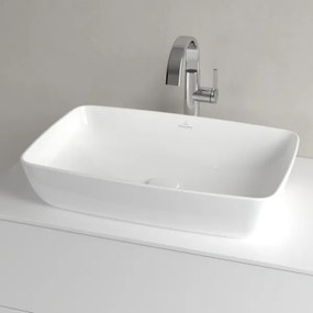 Villeroy & Boch 41725801 - Umyvadlo na desku ARTIS 58x38,5 cm keramika/bílá