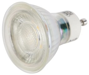 Sada 6 LED žárovek GU10 s 3stupňovým stmíváním do teplého světla 5W 380lm 2000-2700K