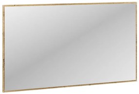 ML FURNITURE Zrcadlo - NEVIO 16, 103 x 69 cm, dub artisan