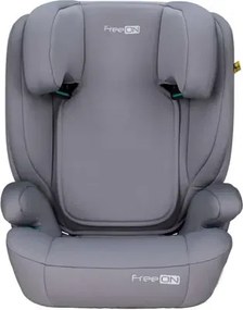 FreeON Autosedačka Vega I-size 100-150 cm šedá