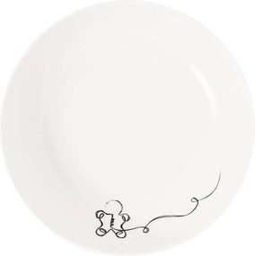 Villeroy&Boch Villeroy & Boch Statement Lines mělká miska XMAS, 18,7 cm, 370 ml