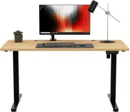 Mark Adler Leader 7.3 Craft / Kancelářský elektrický stůl / 140 x 70 x
