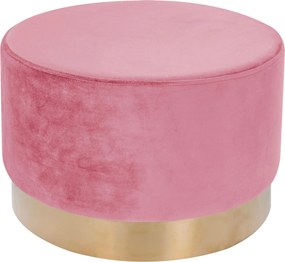 XXXLutz TABURET, dřevo, textil, kompozitní dřevo, 55/43 cm - Taburety - 005937006501