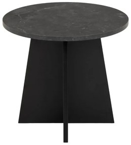 Axis příruční stolek černý