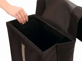 Rolser Jean LN 2 černá / Nákupní taška na kolečkách / 2 kolečka / obje
