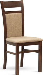 Stima Židle VITO | Odstín: bílá,Sedák: boss 2 crema