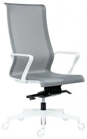 Kancelářská židle EPIC WHITE - 3D5124