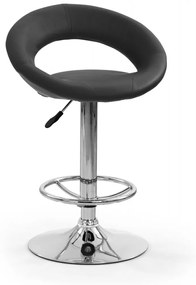 Barová židle Ivy2 černá