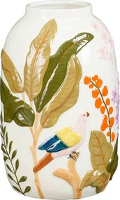 XXXLutz VÁZA, keramika, 27 cm - Keramické vázy - 004536155402