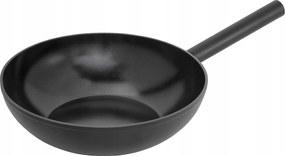 Combekk Pánev Wok 28 CM Indukční Plyn Keramická