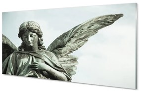 akrylový obraz Anděl 125x50 cm