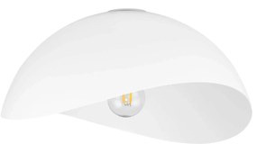 LED bílé moderní stropní svítidlo Opsi