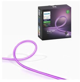 LED RGBW Stmívatelný pásek Philips Hue OUTDOOR STRIP LED/20,5W 2m IP67