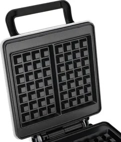 Mesko MS 3091 bílá / Vaflovač / 1800 W / nepřilnavý povrch