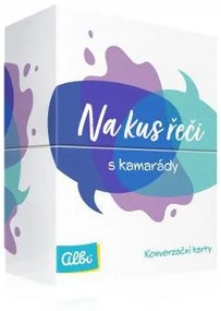 Albi Na kus řeči - S kamarády